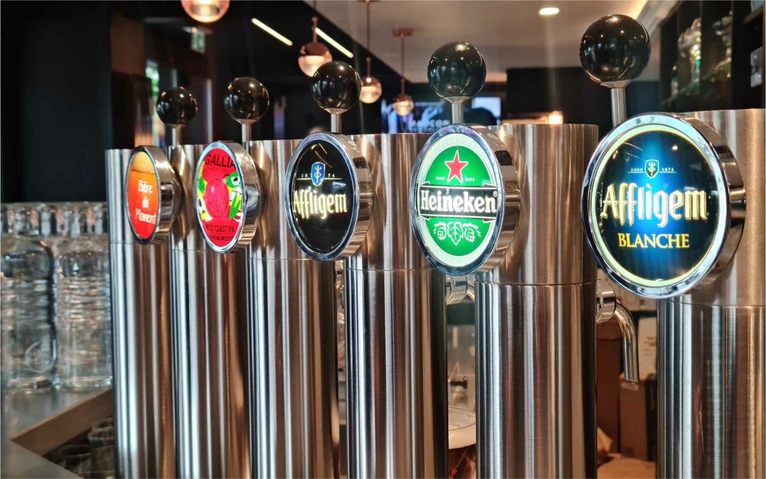 Le Suffren - Restaurant à Clermont-Ferrand - Place de Jaude